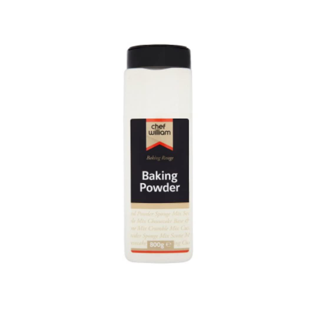 Chef William Baking Powder 800g x 6 | Buy Now with Express ...