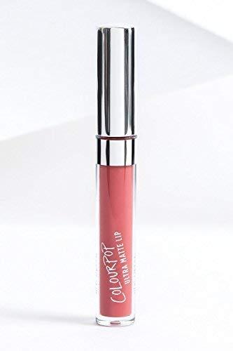 Colourpop Ultra Matte Liquid Lipstick in Bumble - Long-Lasting Lip ...
