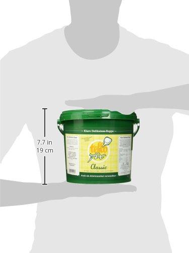 Buy Tellofix Classic Clear Delicacy Soup - 2000g Vegetable Broth ...