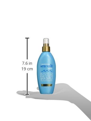 OGX Argan Oil of Morocco Hair-Texturizing Sea Salt Spray 6 fl oz - Curl ...