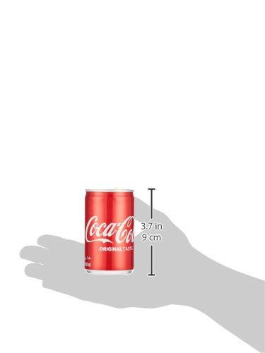 Buy Coca Cola Mini Doses 24x150ml - International Shipping Available ...