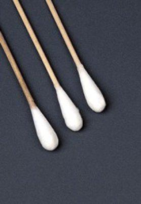 Buy MEDIWOOD Wispy Cotton Swabs - 20cm Long 50 pcs Ideal for Makeup ...