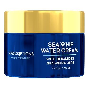 Buy SpaScriptions Marine Moisture Sea Whip Water Cream - Daily Facial ...