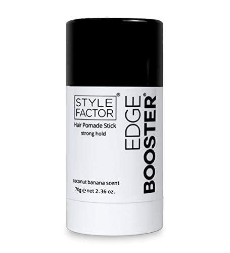 Style Factor Edge Booster Hair Pomade Stick Strong Hold 2.36 oz ...