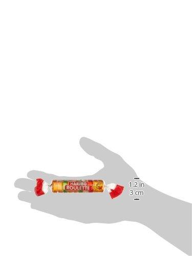 Buy Haribo Roulette 50 Rolls 1.25 kg - Delicious Gummy Candy ...