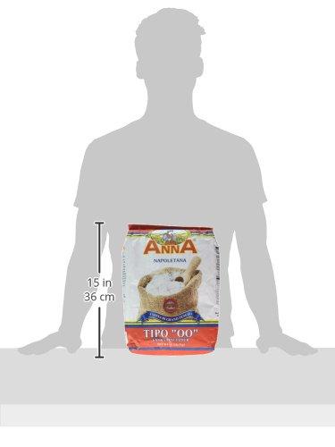 Cento Anna Napoletana Tipo 00 Extra Fine Flour - 11 lb | Premium ...