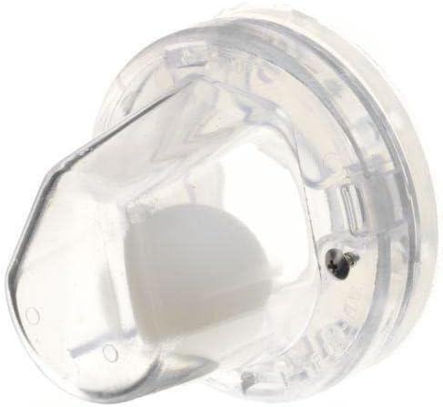 T-H Marine Flow-Max Self-Bailing Ball Scupper Valve - Fits 1-1/4 ...