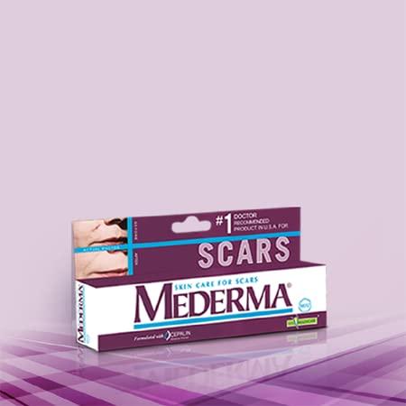 Mederma Skin Care for Scars, Surgery, Injuries, Burns, Acne & Stretch ...