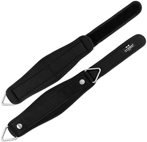 C.P.Sports Hand and Foot Leacon Premium - Foot Cuffs for Fitness ...