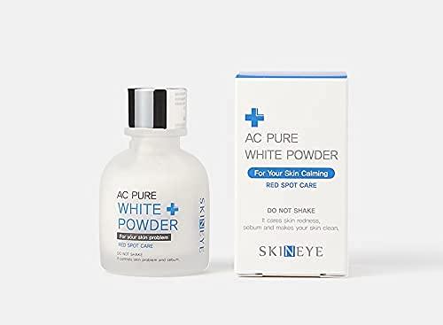 SKINEYE AC Pure White Powder - Brightening and Clarifying Formula | Buy ...
