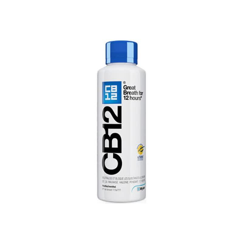 Buy CB12 Mouthwash 250 ml - Effective Fresh Breath Solution ...