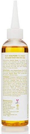 Design Essential Skin & Scalp Vitamin Drops - Nourishing Hair Health ...