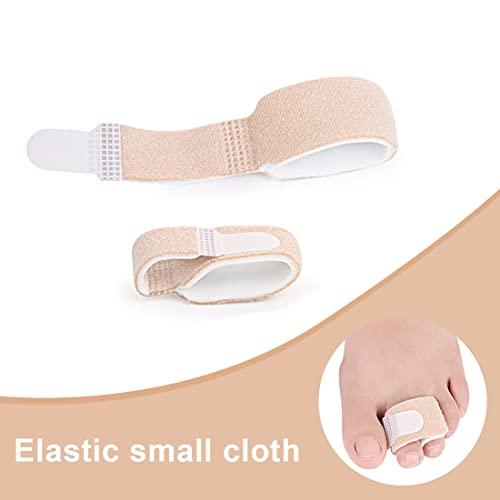 Menyiyds 4-Piece Hammer Toe Correction Set | Fix Crooked Overlapping ...
