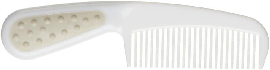 Vital Baby Protect Grooming Set - Soft Bristle Brush and Non-Scratch ...