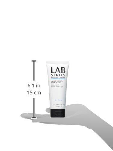 Lab Series Multi Action Face Wash 3.4 oz - Gentle Cleanser for Men's ...