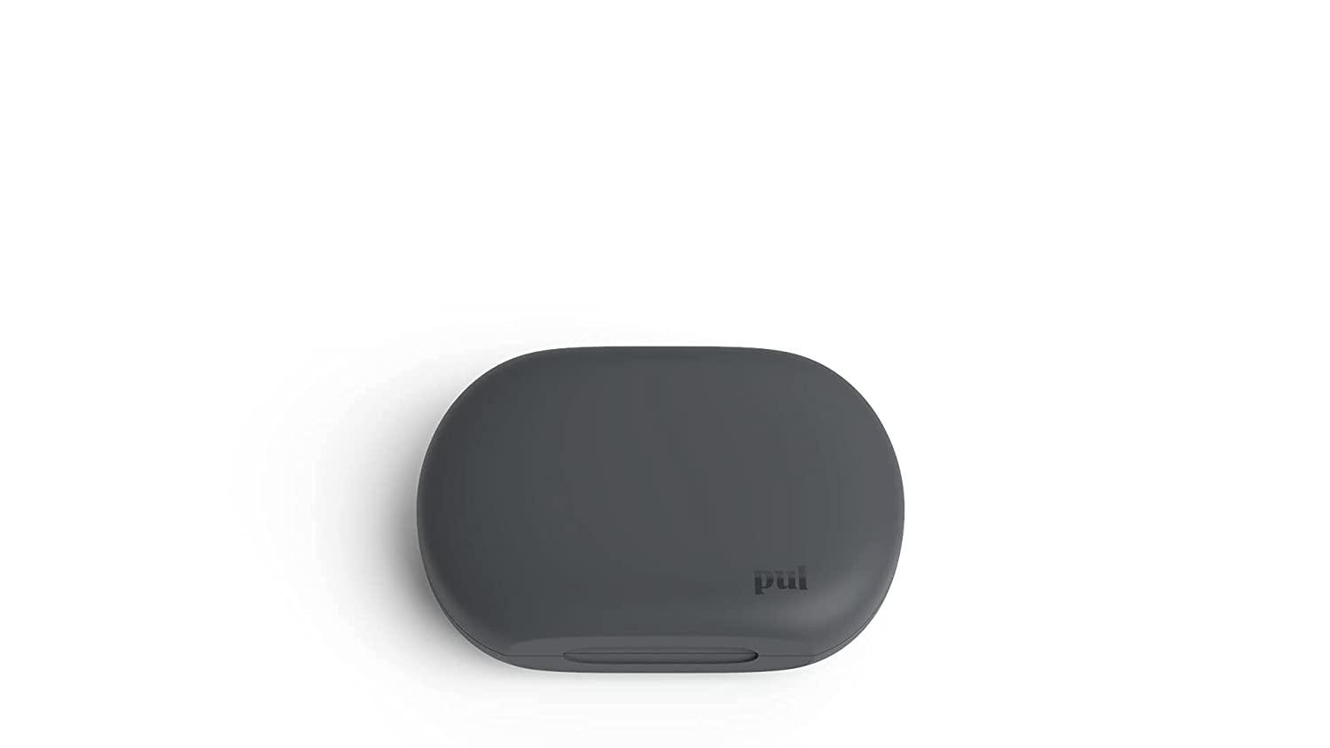 PUL Clear Aligner and Retainer Case - Gray | Keep Your Aligners Safe ...
