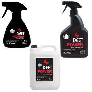 NAF Off DEET Power - Long Lasting Insect Repellent (750ml 0R 5 Litres ...