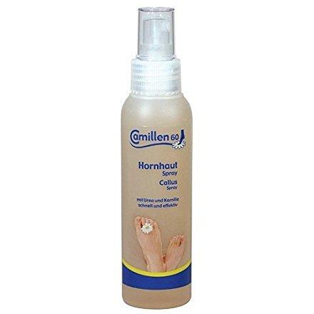 Camillen 60 Callus Spray with Urea 15% - Effective Callus Removal ...