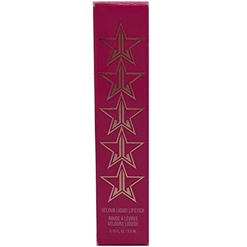 Jeffree Star Velour Liquid Lipstick - Poinsettia | Long-Lasting Matte ...