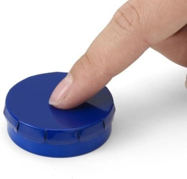 Candy 40 Mints Mint Pack Metal Fresh Breath Round Box | Buy Now with ...