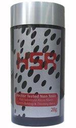 HairSoReal HSR Hair Fibers 28 Grams Dark Brown