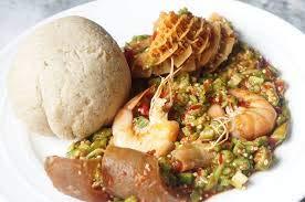 White Garri 4lbs Bag - Premium Quality, Gluten-Free Gari from West ...