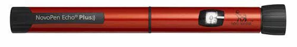 NOVOPEN Echo Plus Insulin Pen - Convenient Precision for Diabetes ...