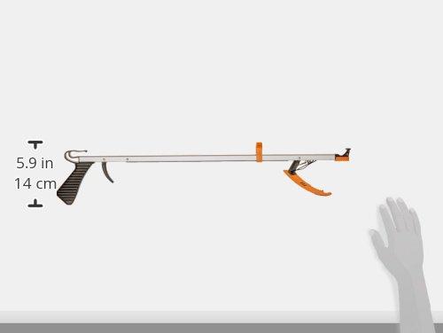 Sammons Preston Easireach II Reacher 26 - Lightweight Ergonomic ...