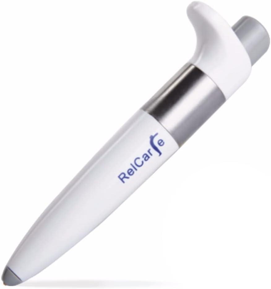 Relcare Shock Reliever Pain Pen - Fast-Acting Self-Massage Device | Buy ...