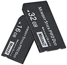 64GB Memory Stick Pro Duo (Mark2) for PSP1000, 2000, 3000 - Original ...