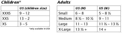 EVENup Shoe Balancer/Leveler for Children and Adults - XXX-Small Size ...