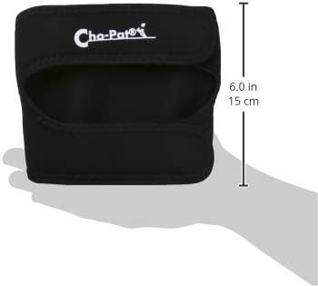 Cho-Pat Dual Action Knee Strap -Medium Black- Pain Relief for Arthritic ...