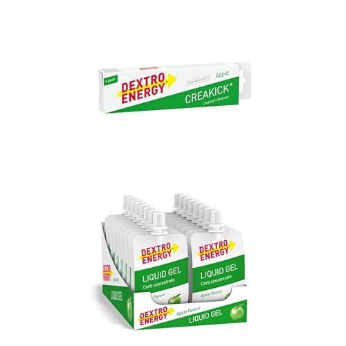 Buy Dextro Energy Liquid Gel & Reakick Apple Bundle - 18x60ml Energy ...
