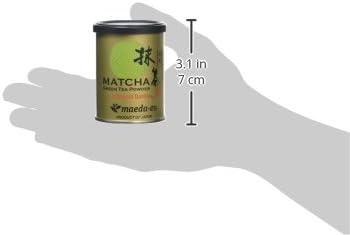 Maeda-en Shiki Matcha 28g - Premium Green Tea Powder | Buy Now with ...