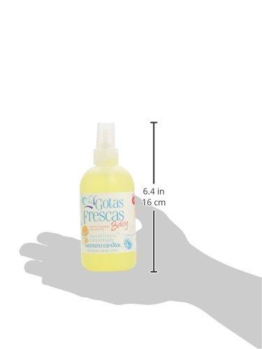 GOTAS FRESCAS BABY edc 250 ml - Refreshing Baby Cologne for Long ...