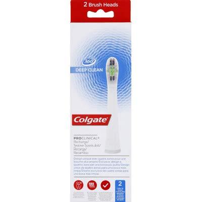 Buy Colgate Pro-Clinical Refill Heads | Premium Oral Care | Fast ...