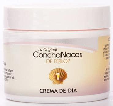 Concha Nacar Face Cream Combo - Day Cream, Night Cream & Brightening ...