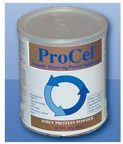 Procel Protein Supplement Ready-to-Mix Powder Unflavored 10Oz - High ...