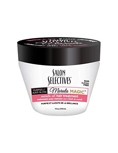 Salon Selectives Extreme Corrective Hair Treatment - Marula Magic 10 Fl ...