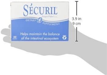 Nutricology Securil Propio-Fidus 30 Capsules - Immune Support & Gut ...