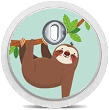 FreeStyle Libre 3 Sensor Stickers - Set of 10 | Diasticker | Easy ...