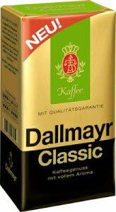 Dallmayr Classic Roast Coffee 12 X 500G | Buy Now with Express ...