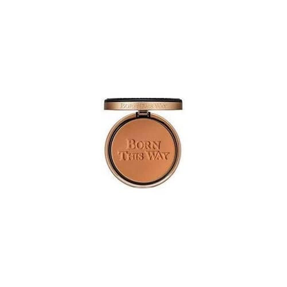 Born This Way Multi-Use Complexion Powder Mocha - Versatile and ...
