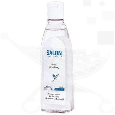 Salon Oil with Conditioner - 100ML | Best Nourishing Hair Treatment for ...