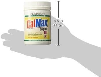 Dr. Newtons Naturals CalMax: Calcium Magnesium Vitamin C Supplement ...