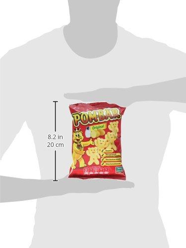 POM-B R Original Snacks - Pack of 12 (30g Each) | Delicious & Crispy ...