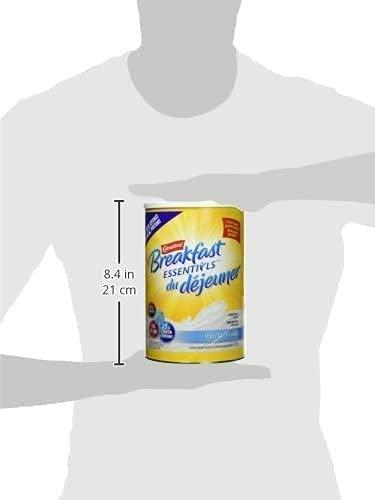 Carnation Breakfast Essentials - Vanilla Instant Breakfast Drink Powder ...