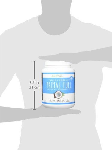 Primal Kitchen Primal Fuel Whey Protein Powder - Vanilla Coconut | 42 ...
