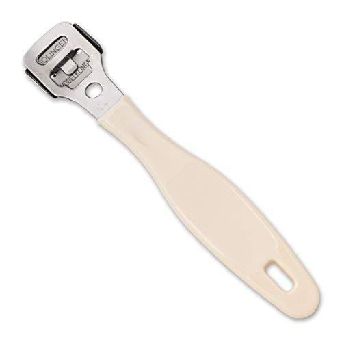 Refine Corn Plane with 10 Refill Blades - Beige | Professional Foot ...