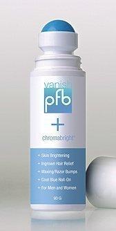 PFB Vanish + Chromabright for Ingrown Hair & Skin Lightening - 4oz ...